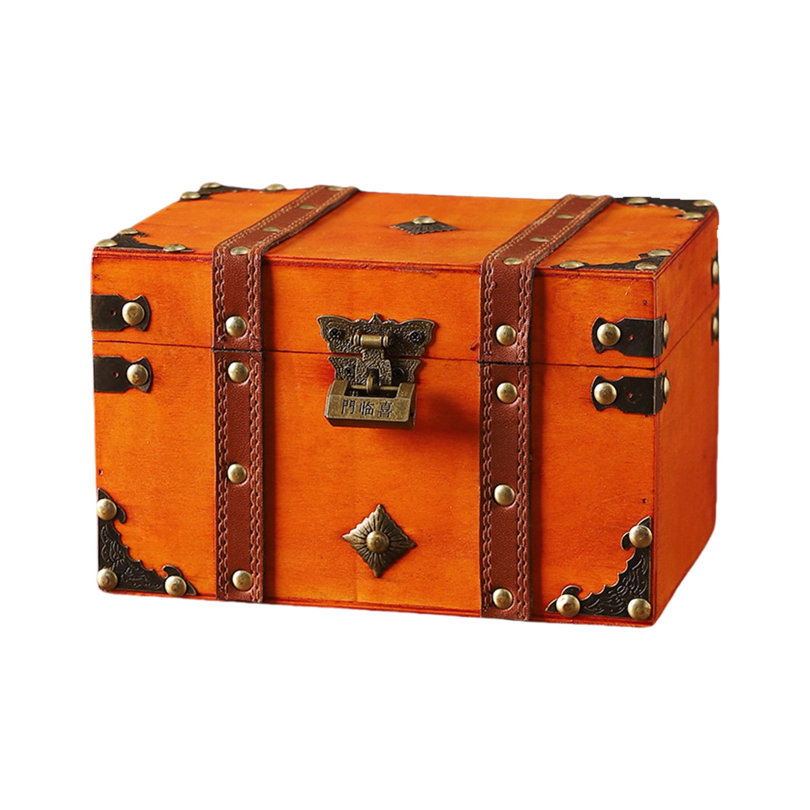 Decorative Storage Box With Metal Mechanism For Jewelry Photos ...
