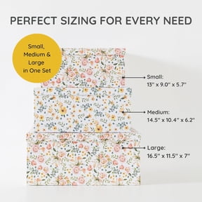 Decorative Nesting Boxes and Storage Solutions for Your Home