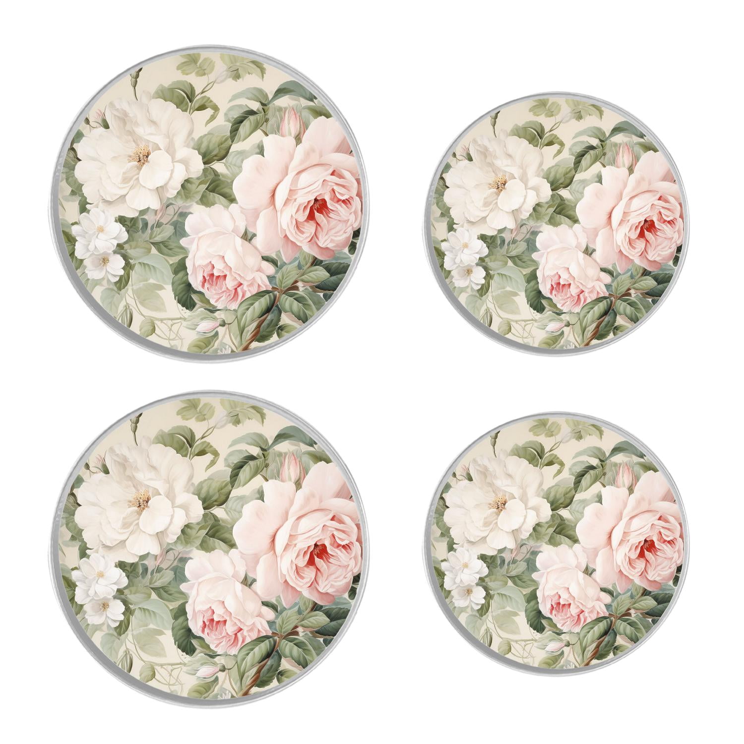 Decorative Stove Burner Covers 4 Pcs Decorative Electric Stove Burner ...