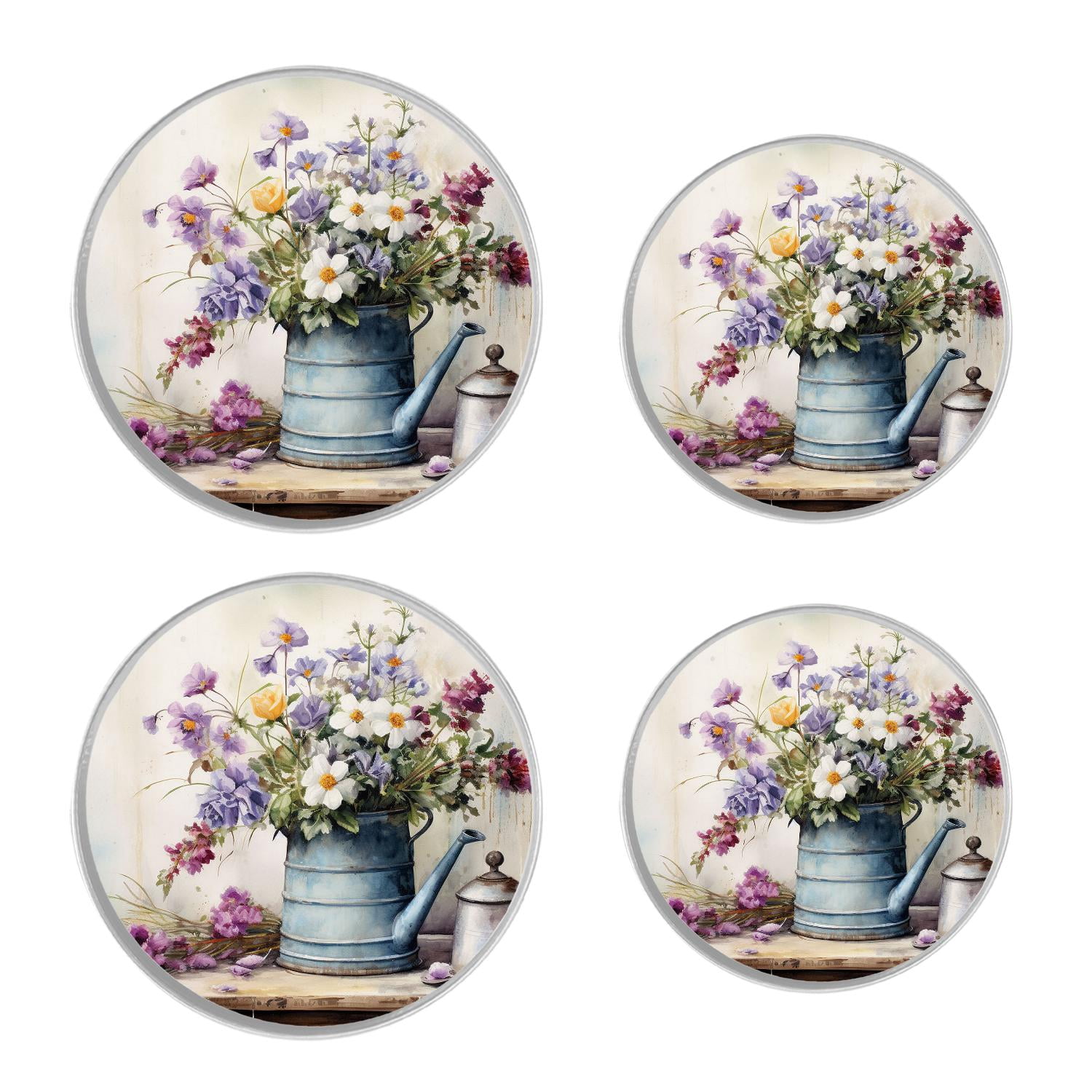 Decorative Stove Burner Covers 4 Pcs Decorative Electric Stove Burner ...