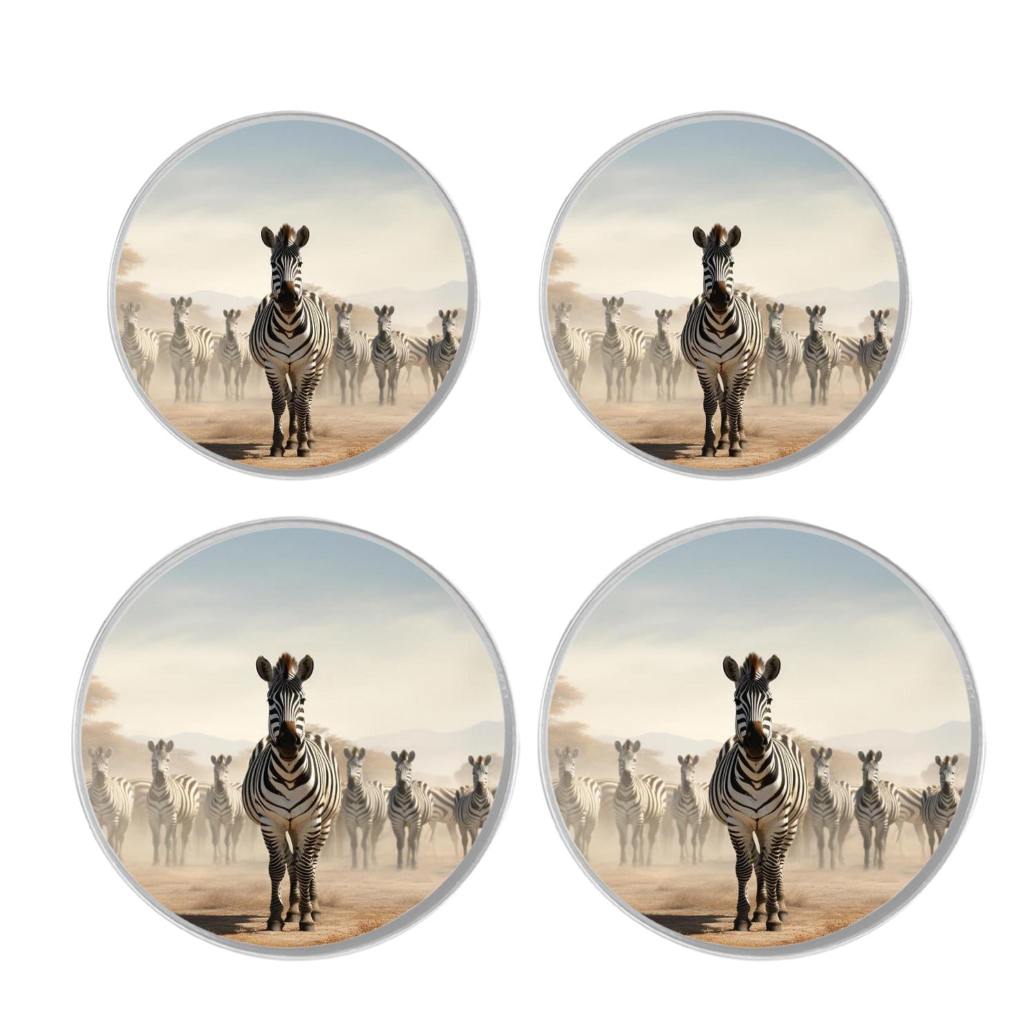 Decorative Stove Burner Covers 4 Pcs Metal Gas Stove Burner Cover 8Inch ...