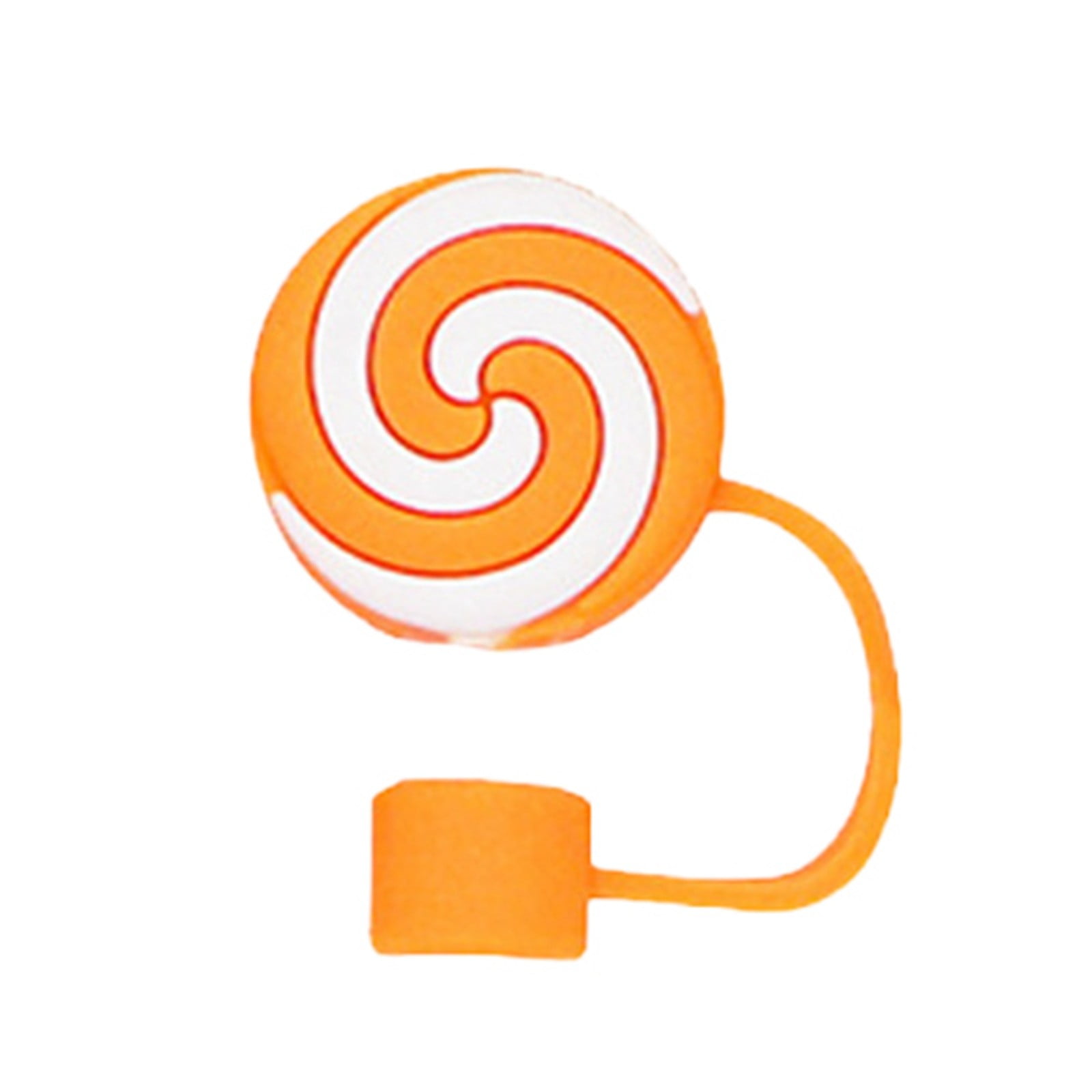 Decorative Straw Sleeve And Plug For Water Cup - Stylish Straw ...