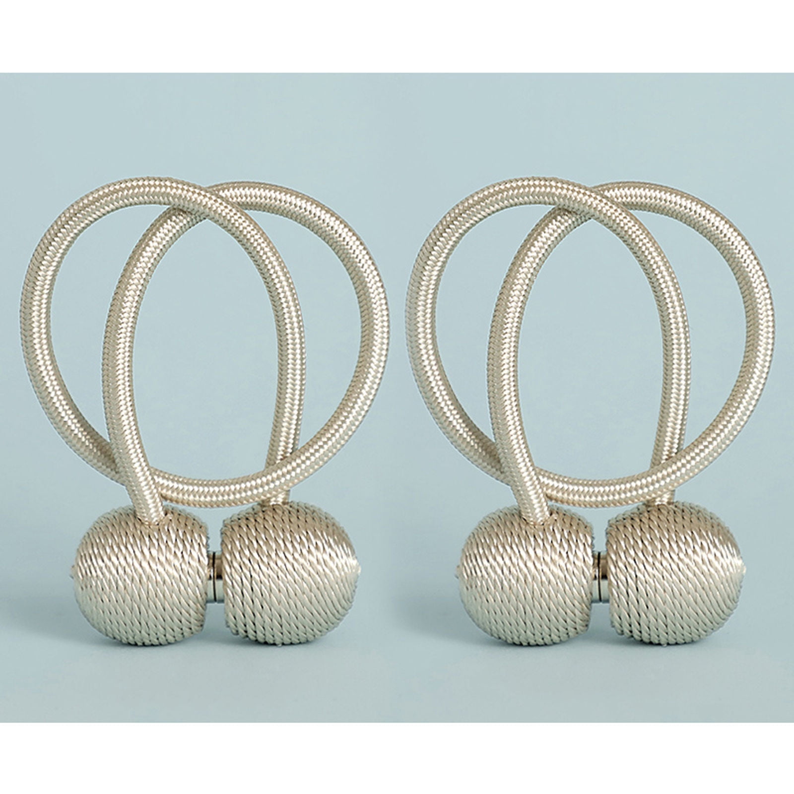 Decorative Strong Magnetic Curtain Tiebacks Curtain Holdbacks，Modern ...