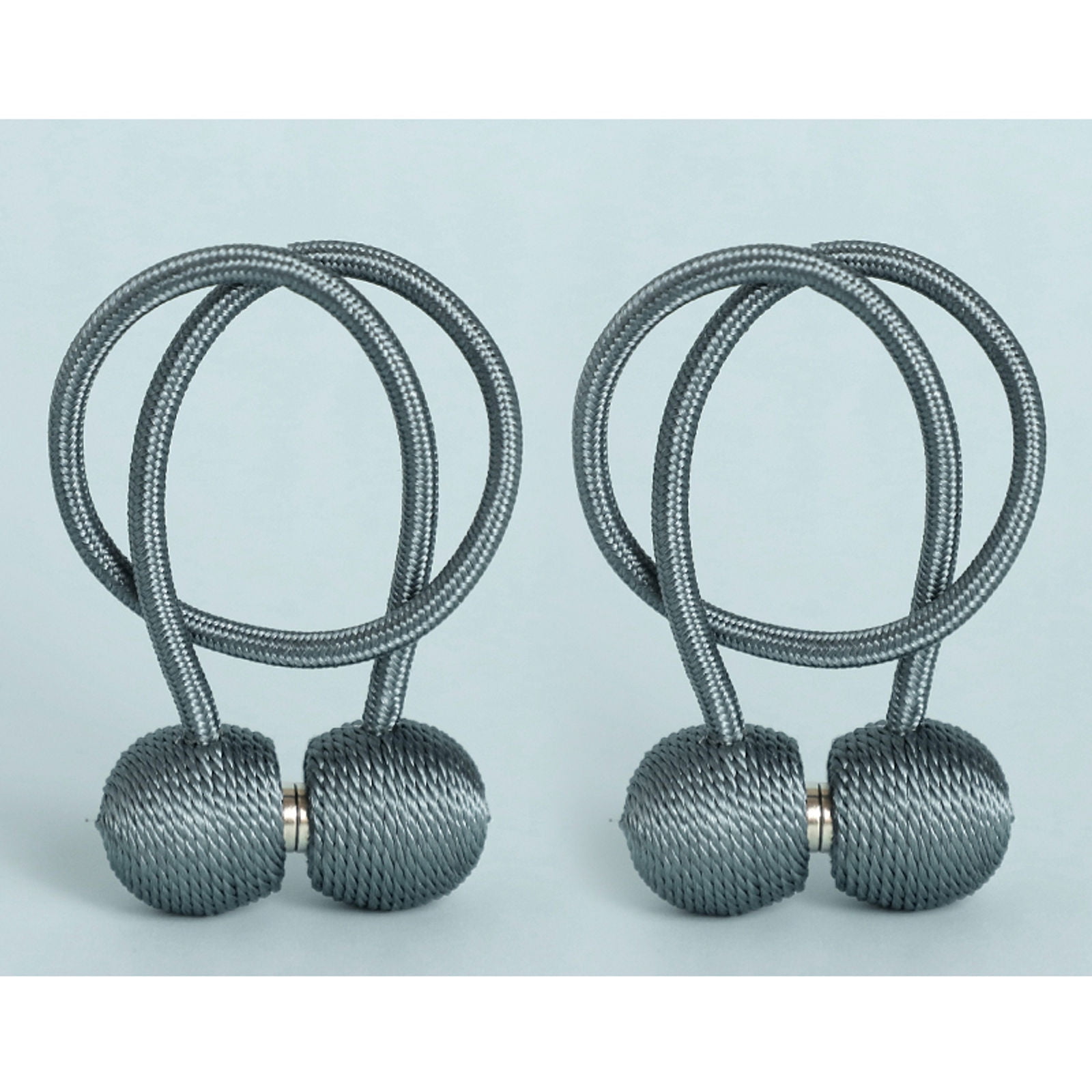 Decorative Strong Magnetic Curtain Tiebacks Curtain Holdbacks，Modern ...