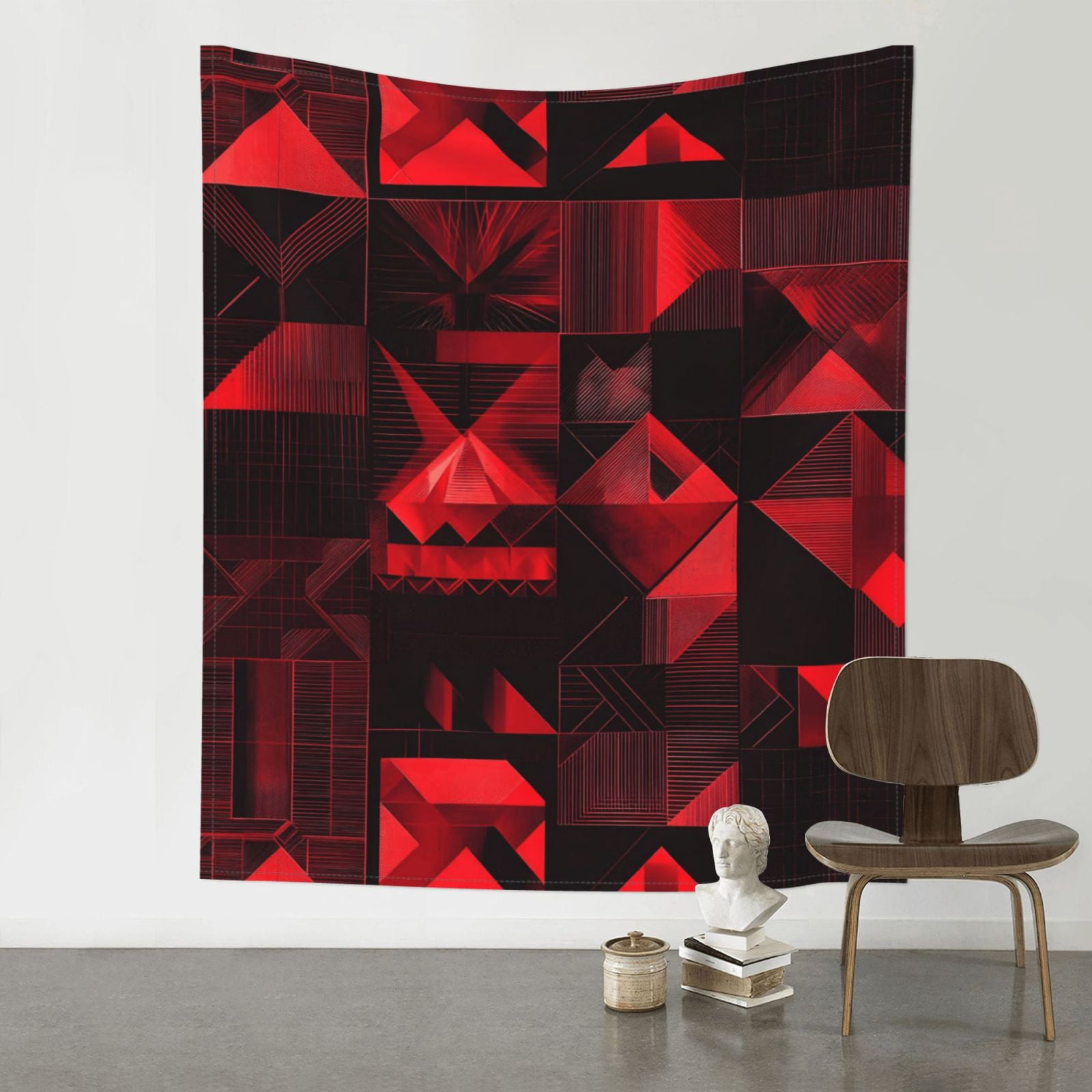 Decorative Tapestries 60x51in Wall Wall Hanging Unmarked Peg Hook For ...