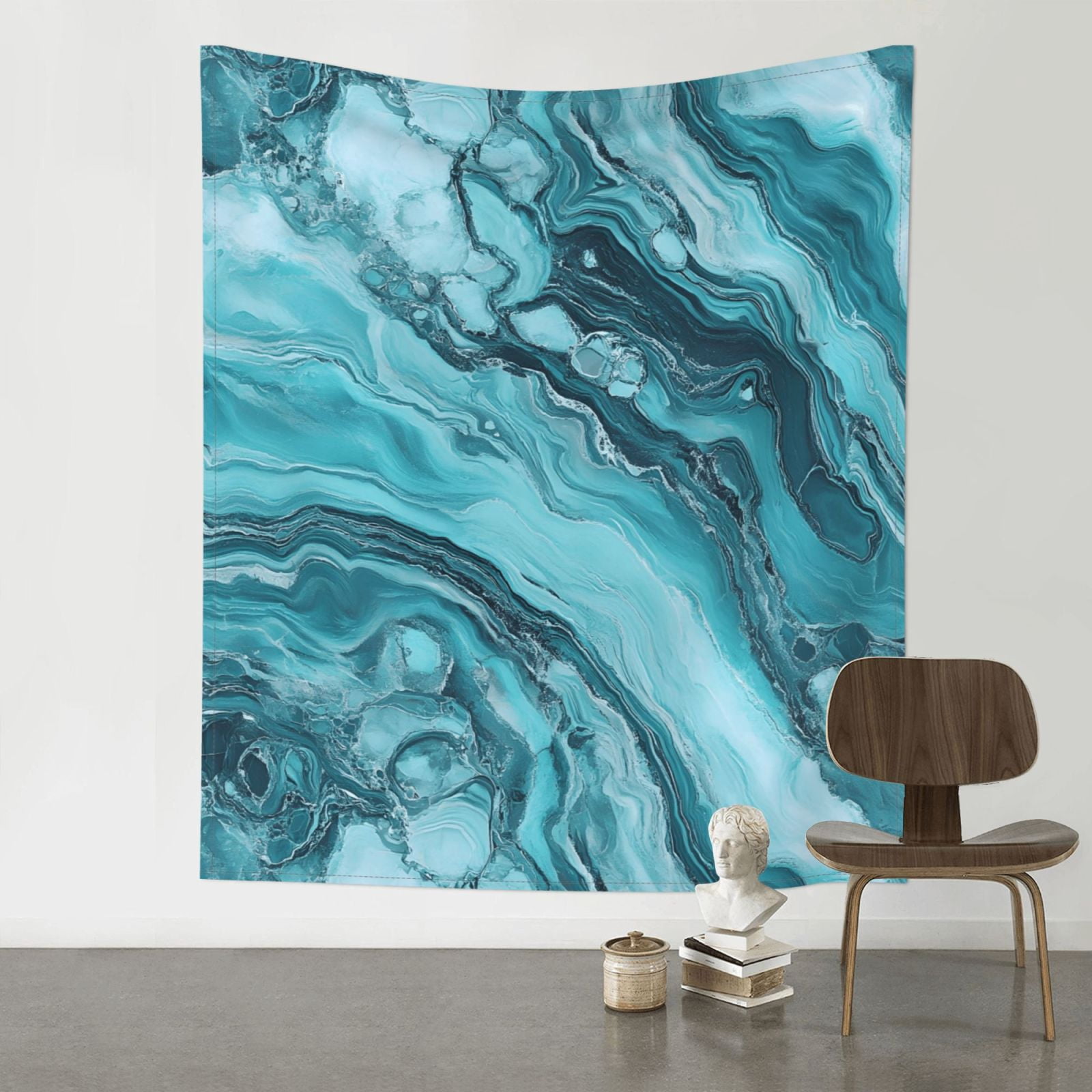 Decorative Tapestries 60x51in Wall Wall Hanging Unmarked Peg Hook For ...