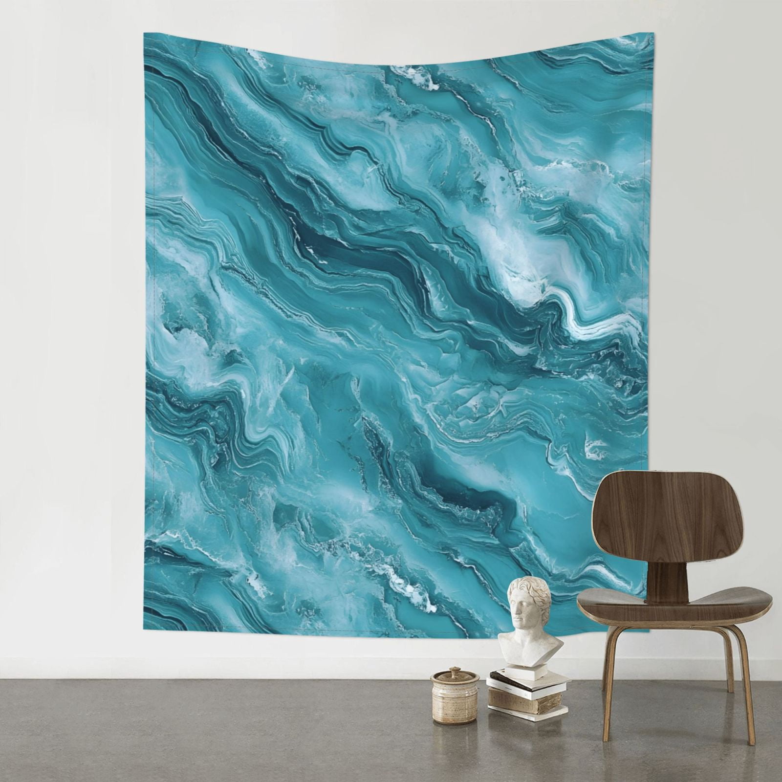 Decorative Tapestries 60x51in Wall Wall Hanging Unmarked Peg Hook For ...