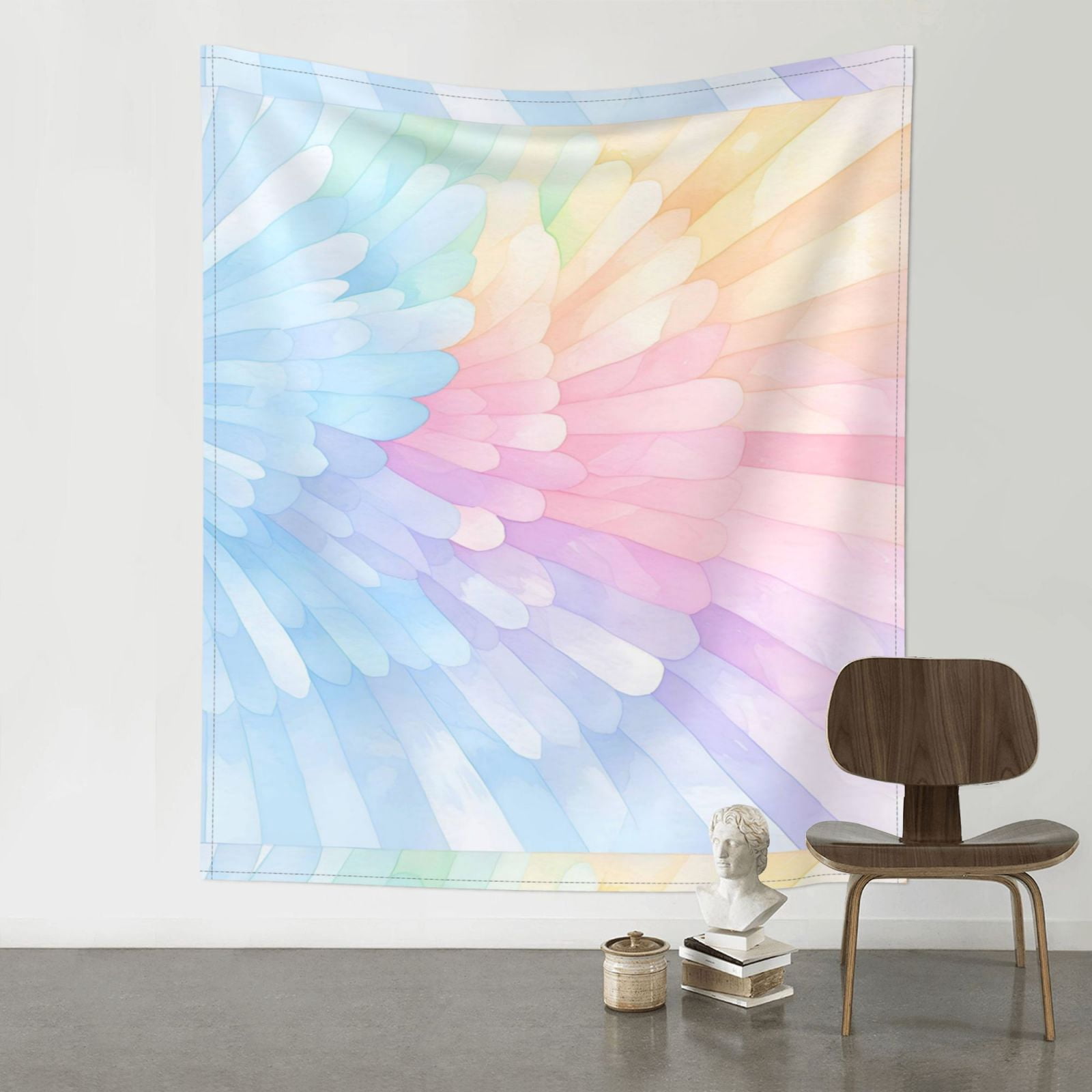 Decorative Tapestries 60x51in Wall Wall Hanging Unmarked Peg Hook For ...