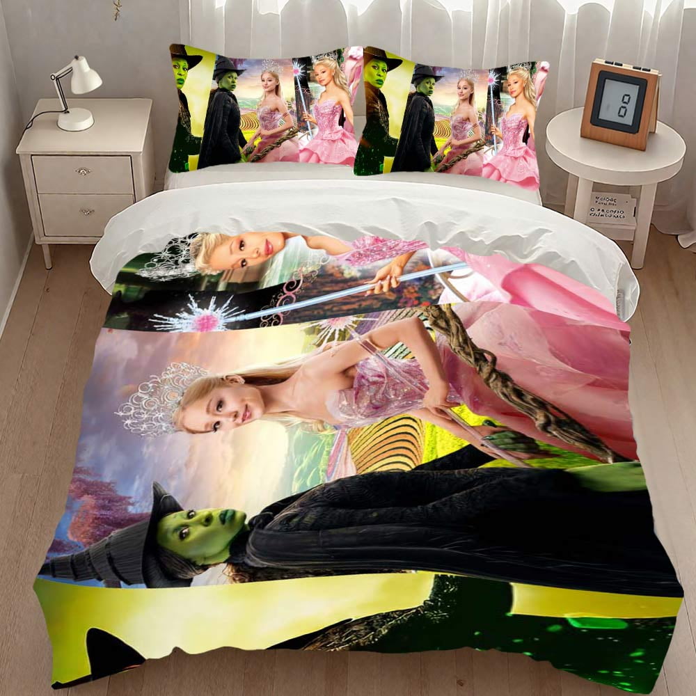 Decorative The Witch Movie Bedding Set - Christmas Gifts for Girls Boys ...