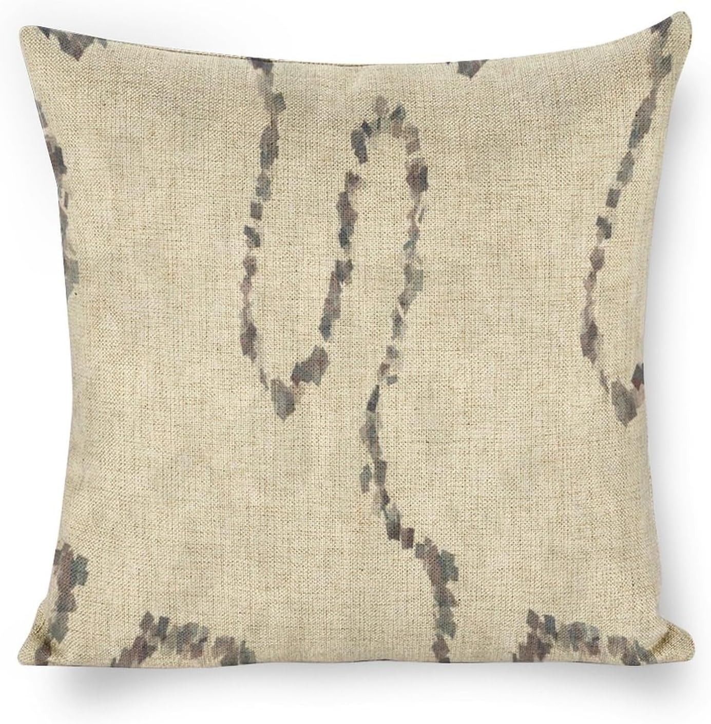 Decorative Throw Pillow Covers Background Modern Farmhouse Decorative ...