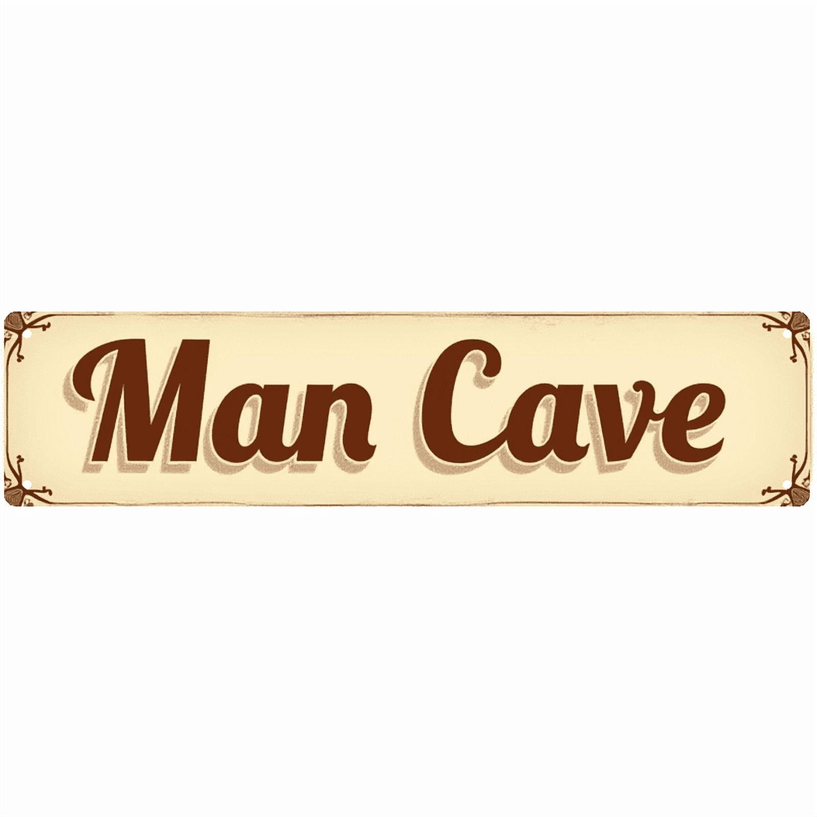 Decorative Tin Sign - 16*4 Inch 