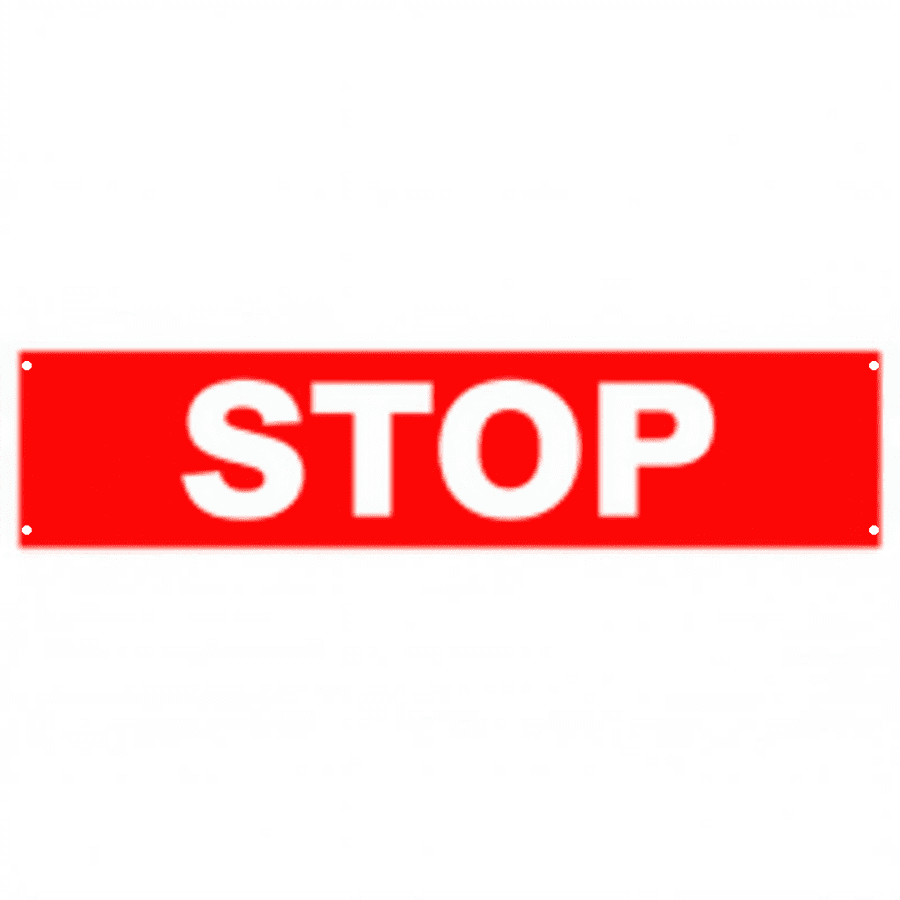 Decorative Tin Sign 16x4 Inch Anatolian Shepherd Dog PL Design - Great ...