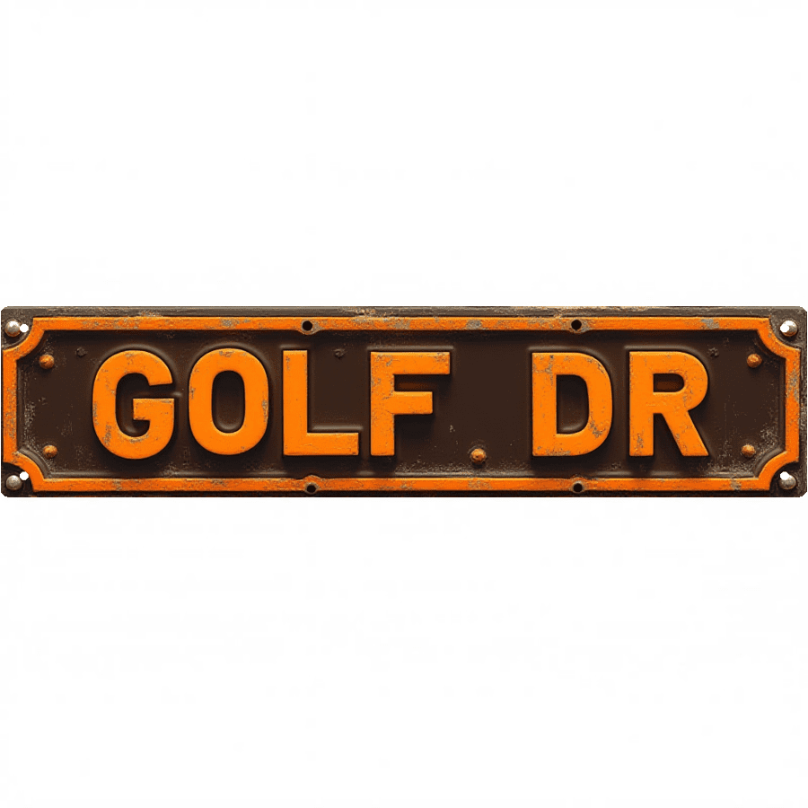 Decorative Tin Sign 16x4 Inch [Complementary Design: "Sports Passion ...