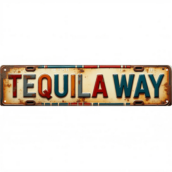 Decorative Tin Sign 16x4 Inch Oysters Design - Ideal for Seafood Decor ...