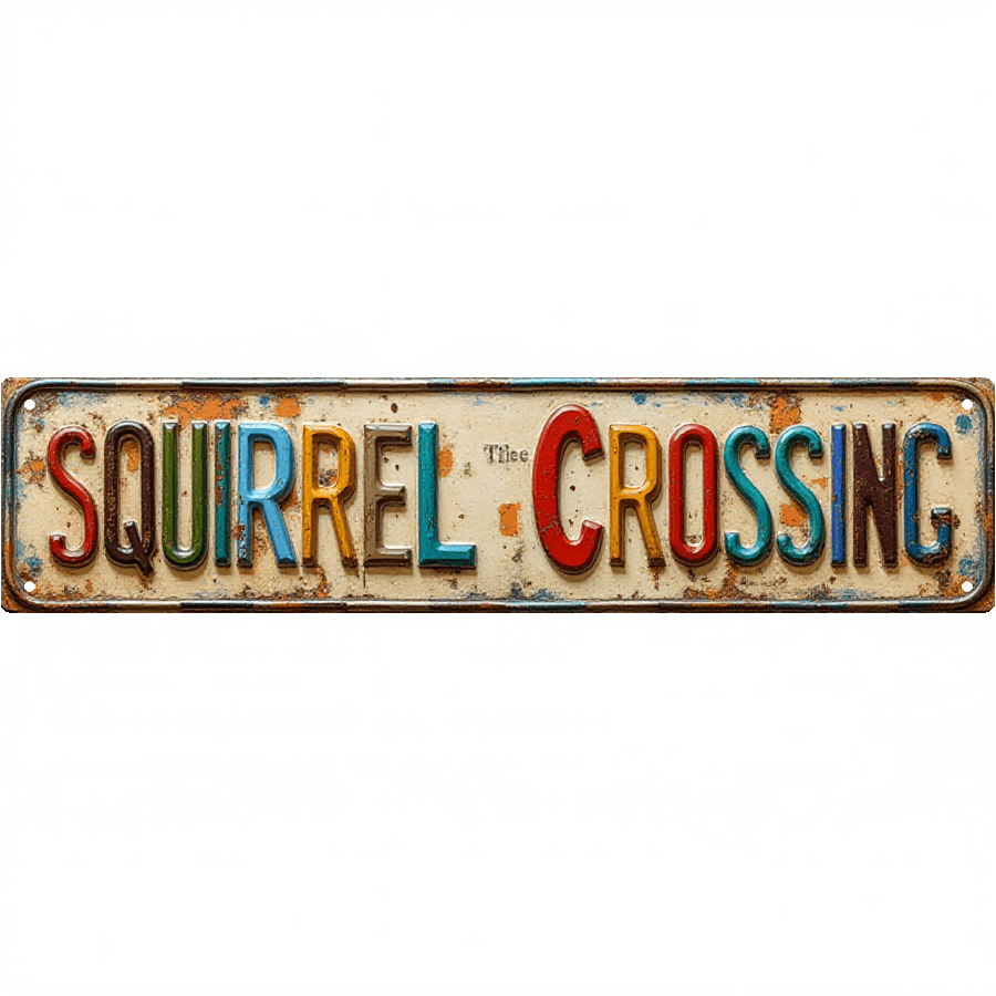 Decorative Tin Sign 16x4 Inch Panama DR Design - Ideal for Travel Decor ...