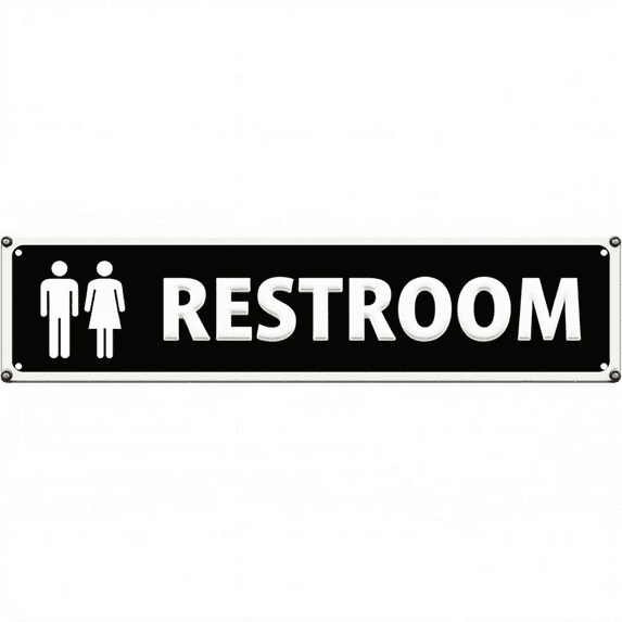 Decorative Tin Sign 16x4 Inch Poppy Design - Perfect for Flower Theme ...