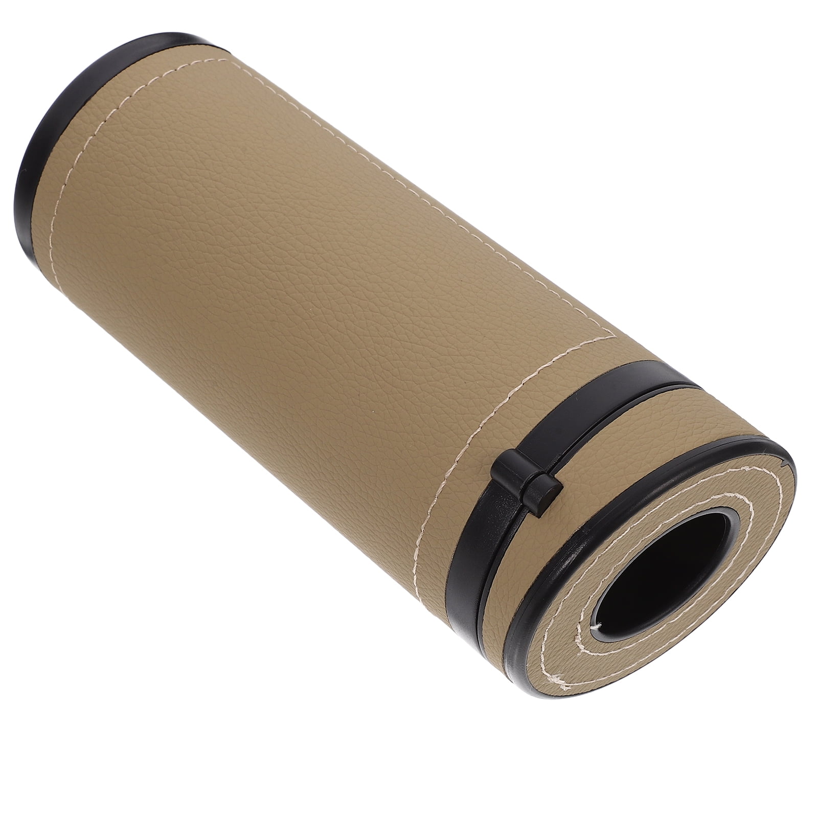 Hytrove Multi Functional Organizer Tissue Box Holder Abs Pu 1Pack 6.9x2 ...