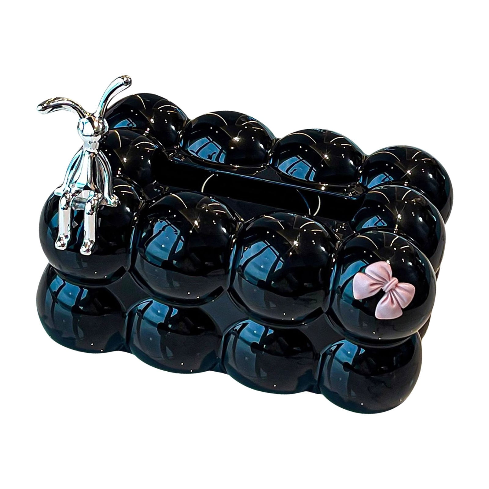 Decorative Tissue Paper Holder Box, Novelty, Modern Design, for ...