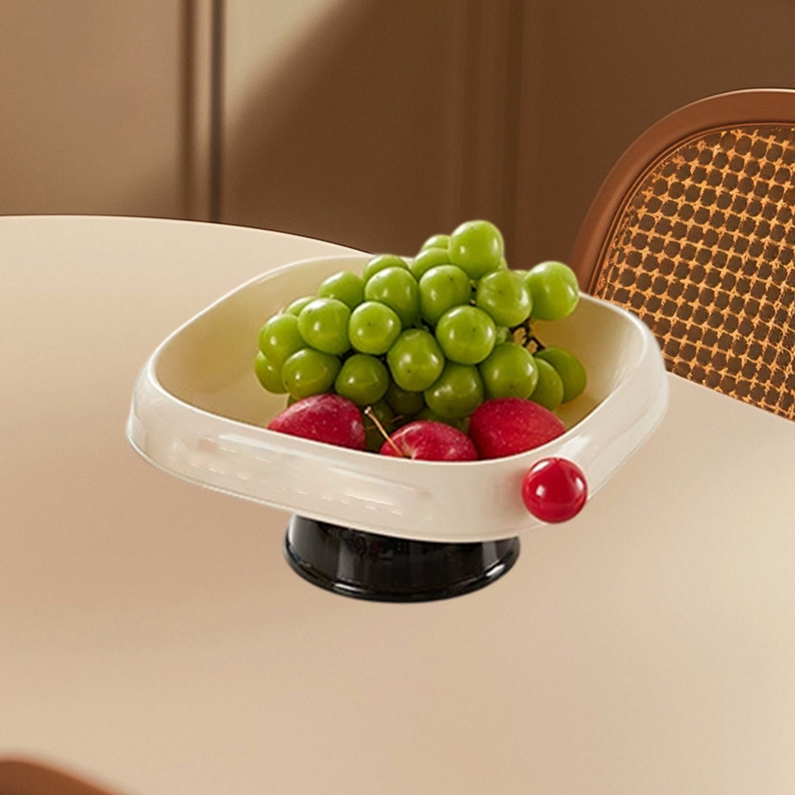 Decorative Tray Fruit Tray Household Coffee Table Dried Fruit Box ...