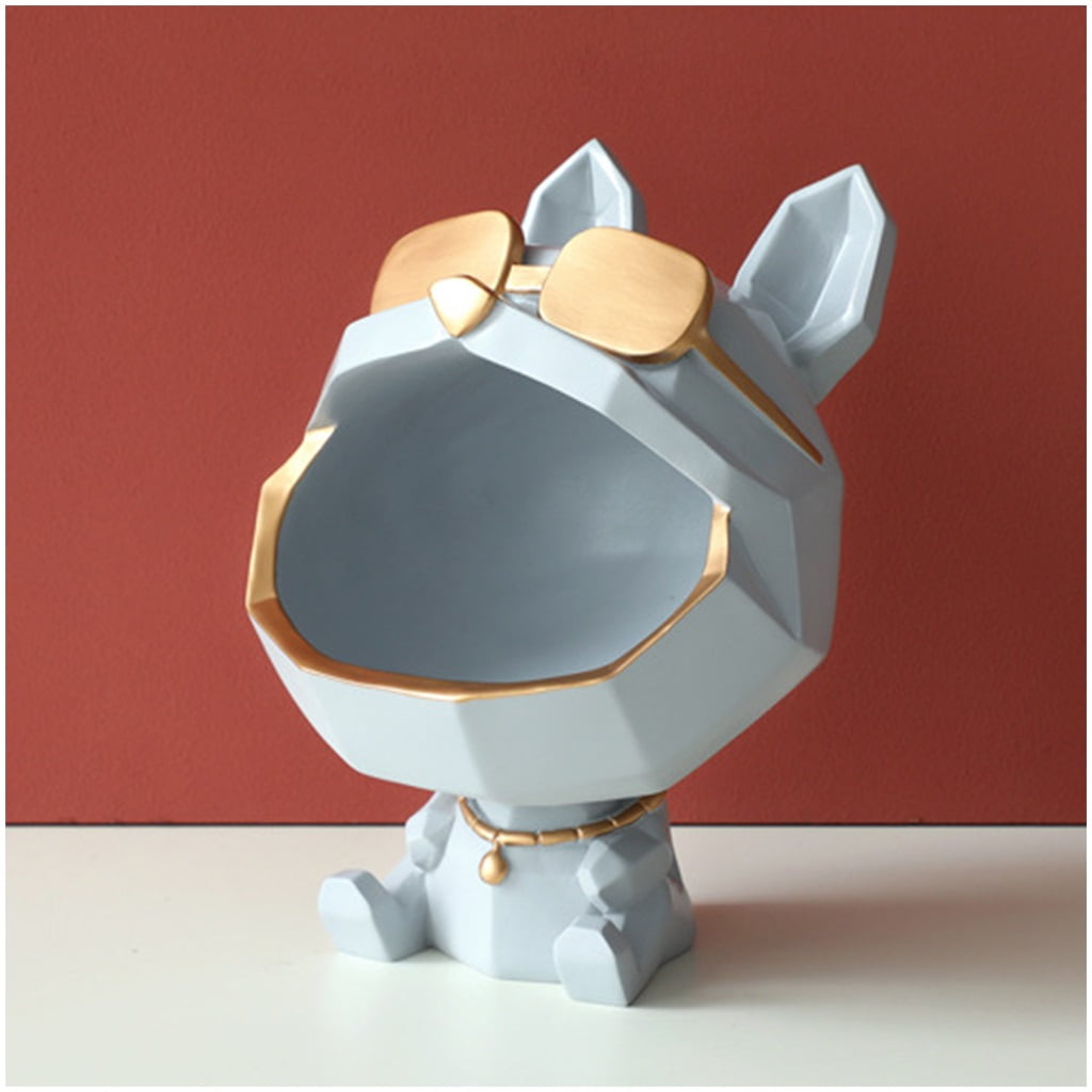 Decorative Trays Coffee Table Decor Key Bowl for Entryway Table, Key ...