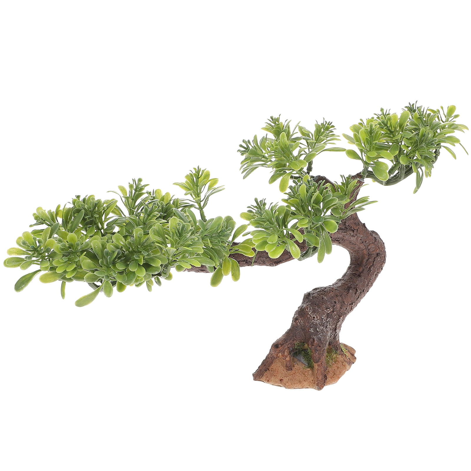 Decorative Tree Artificial Small Tree Decoration Fake Small Tree ...