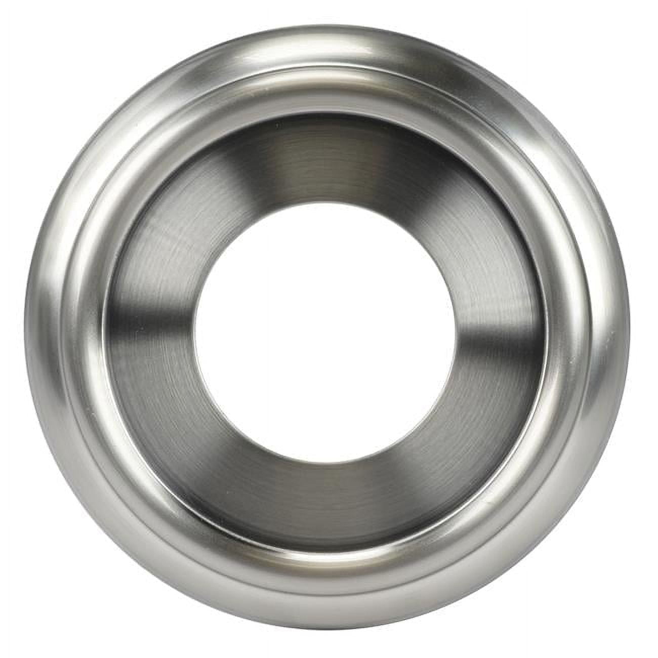 Decorative Tub Spout Ring - Chrome - Walmart.com