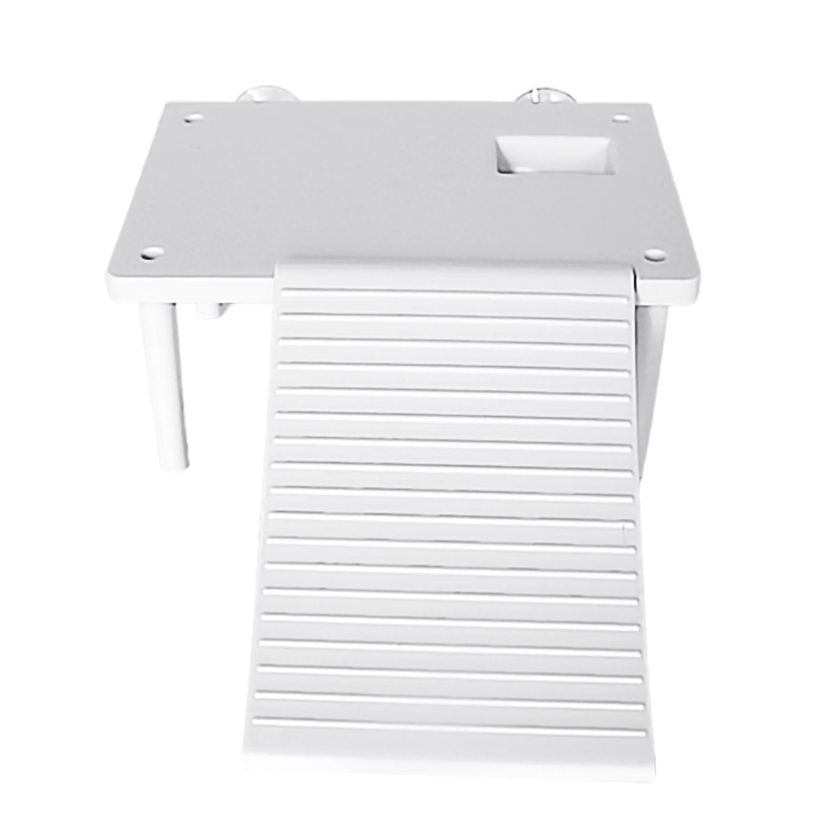 Decorative Turtle Dock Floating Basking Ladder Platform With Ramp ...