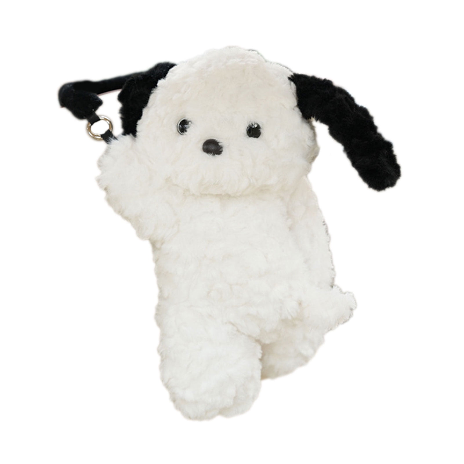 Decorative Unique Plush Dog Figure Tissue Box Creative Paper Towel ...