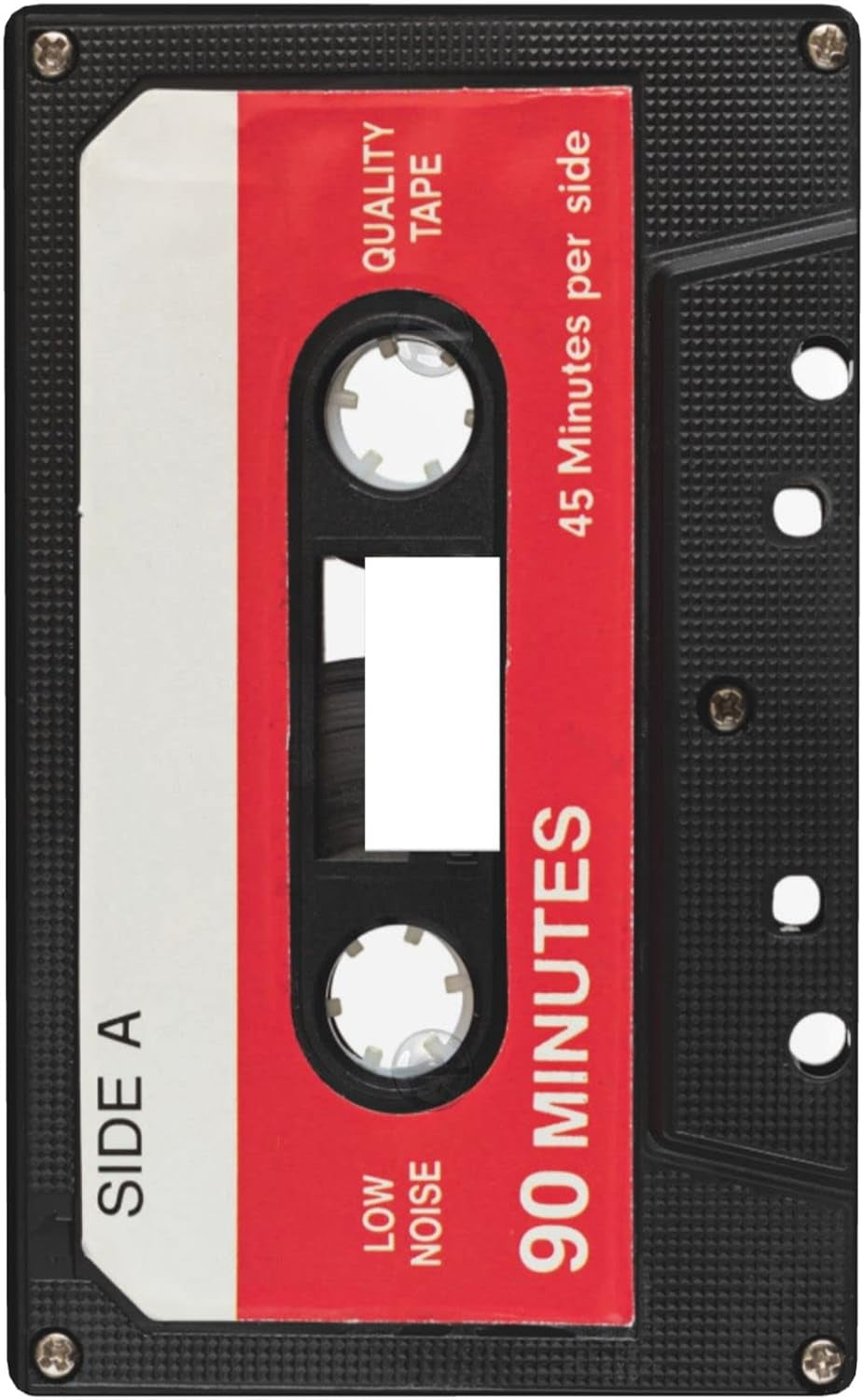 Decorative Vintage Cassette Tape Light Switch Cover 1-Gang for Kitchen ...