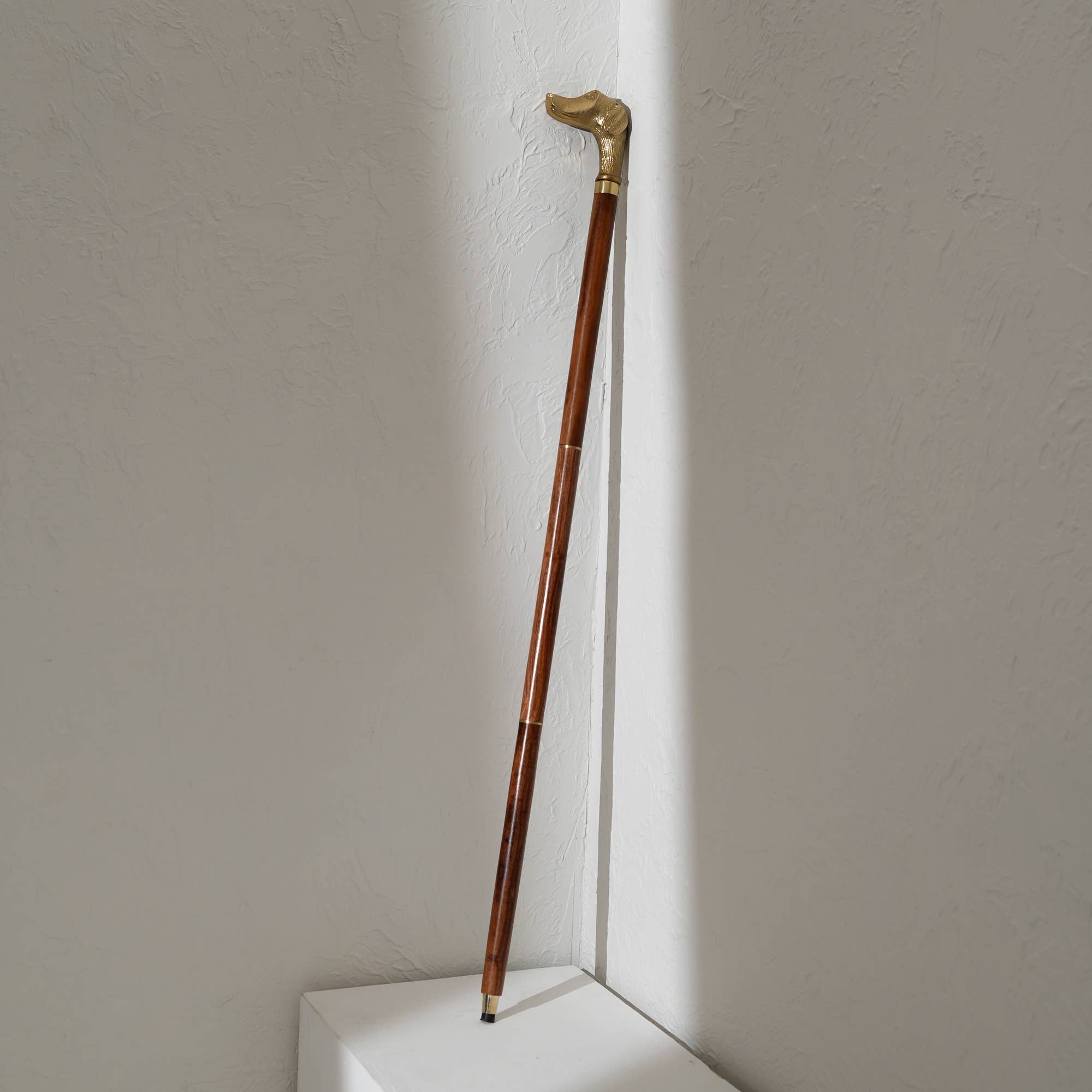 Expobazaar Walking Cane | Decorative Vintage Metal Handle | Stylish ...