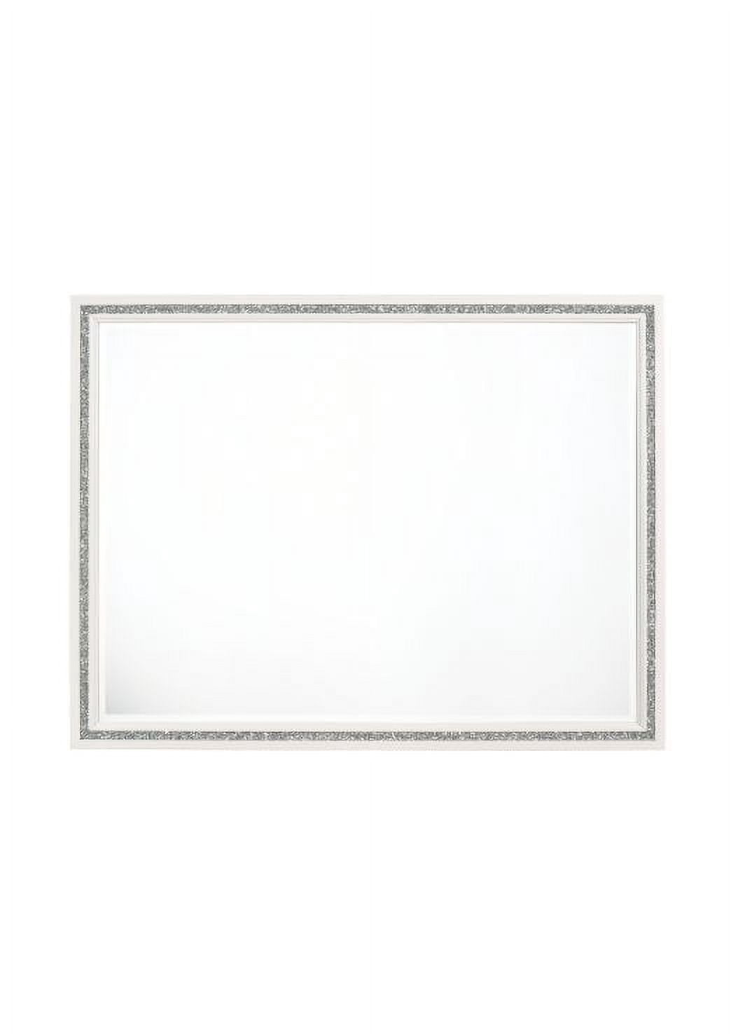 Decorative Wall or Floor Mirror, Modern and Chic Mirror, Vertical and ...