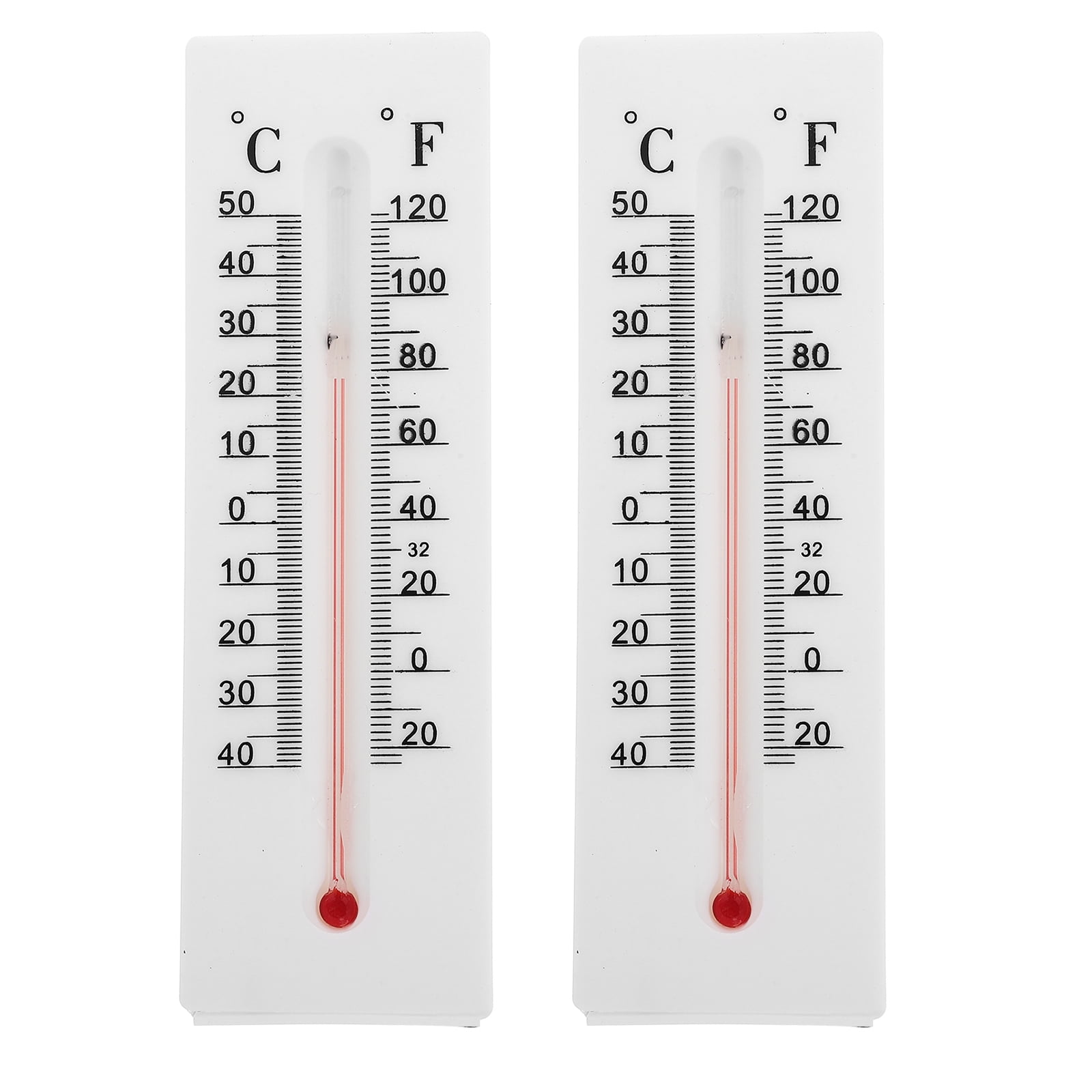 Decorative Wall Thermometer Key Hider Outdoor Hidden Key Holder Key ...