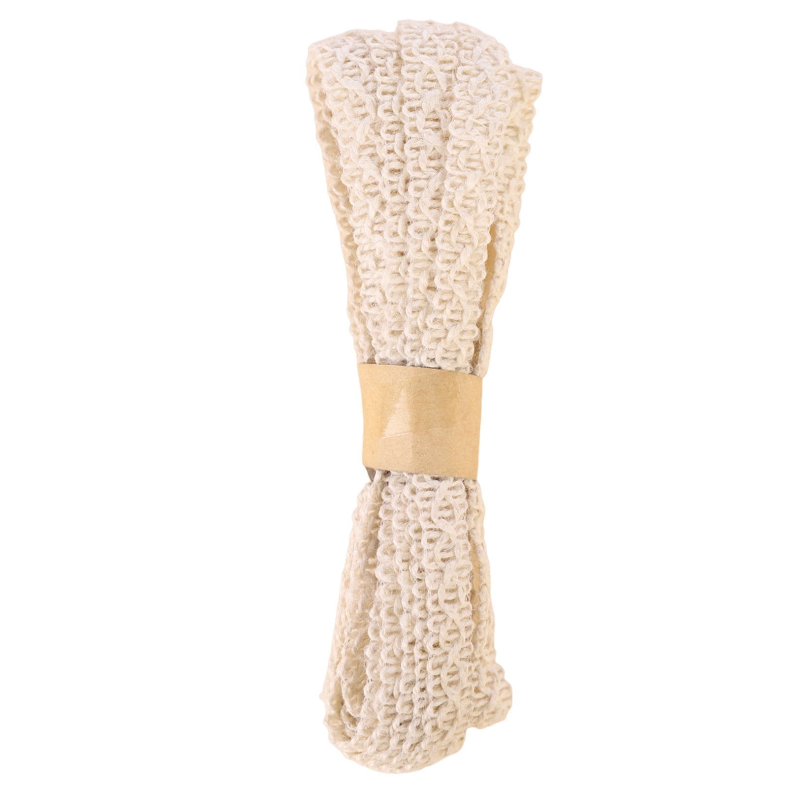 Decorative Webbing Multipurpose Wear Resistant 5 Styles Jute Burlap ...