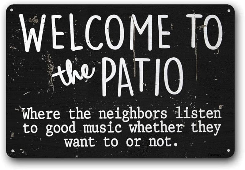 Decorative Welcome Signs,Outdoor Patio Decor,Front Porch Decor Sign ...
