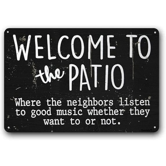 Decorative Welcome Signs,Outdoor Patio Decor,Front Porch Decor Sign ...