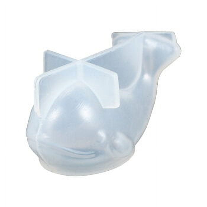 Decorative Whale Mould DIY Mold Dream Catcher Kit Chocolate Molds White ...