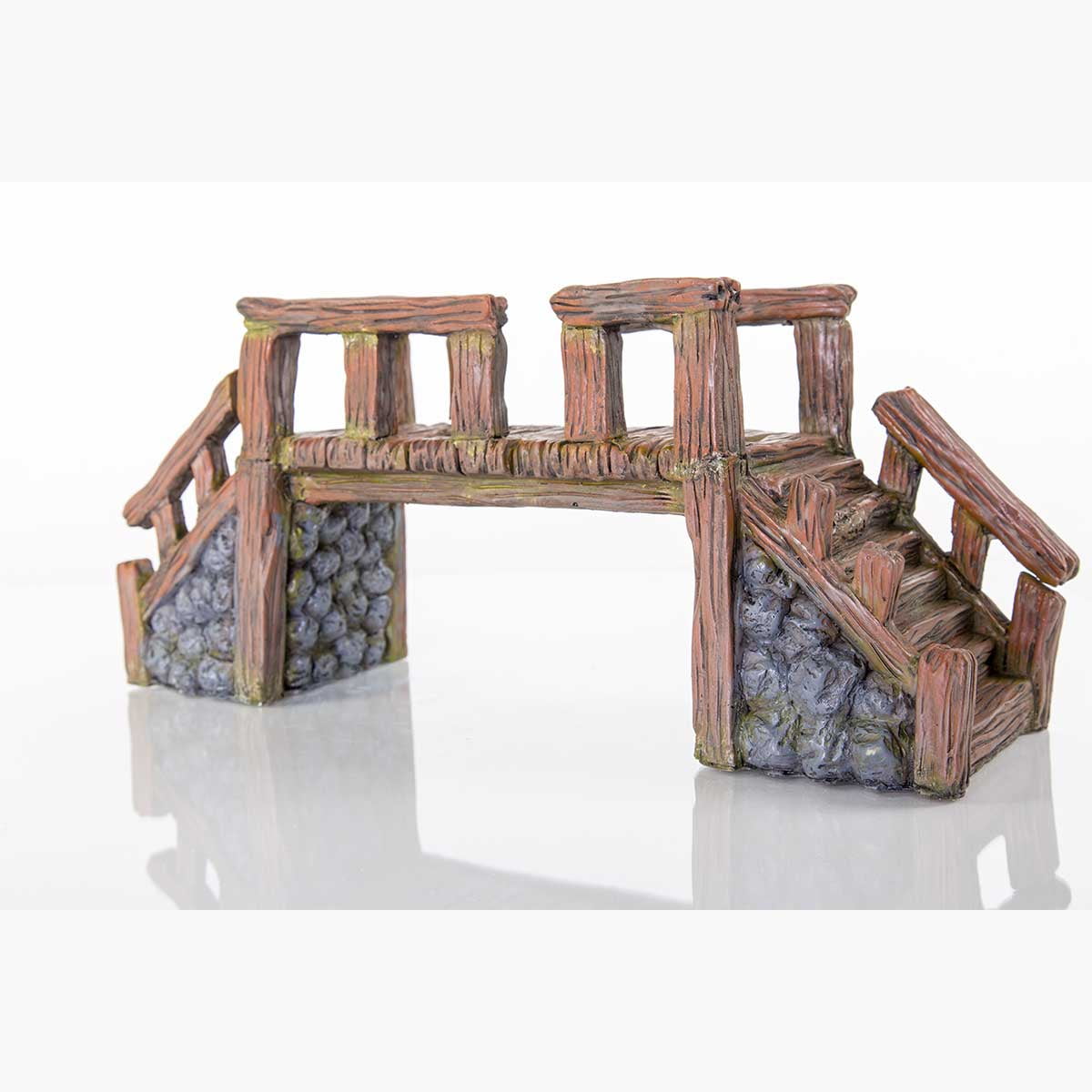 Decorative Wood Bridge - Walmart.com