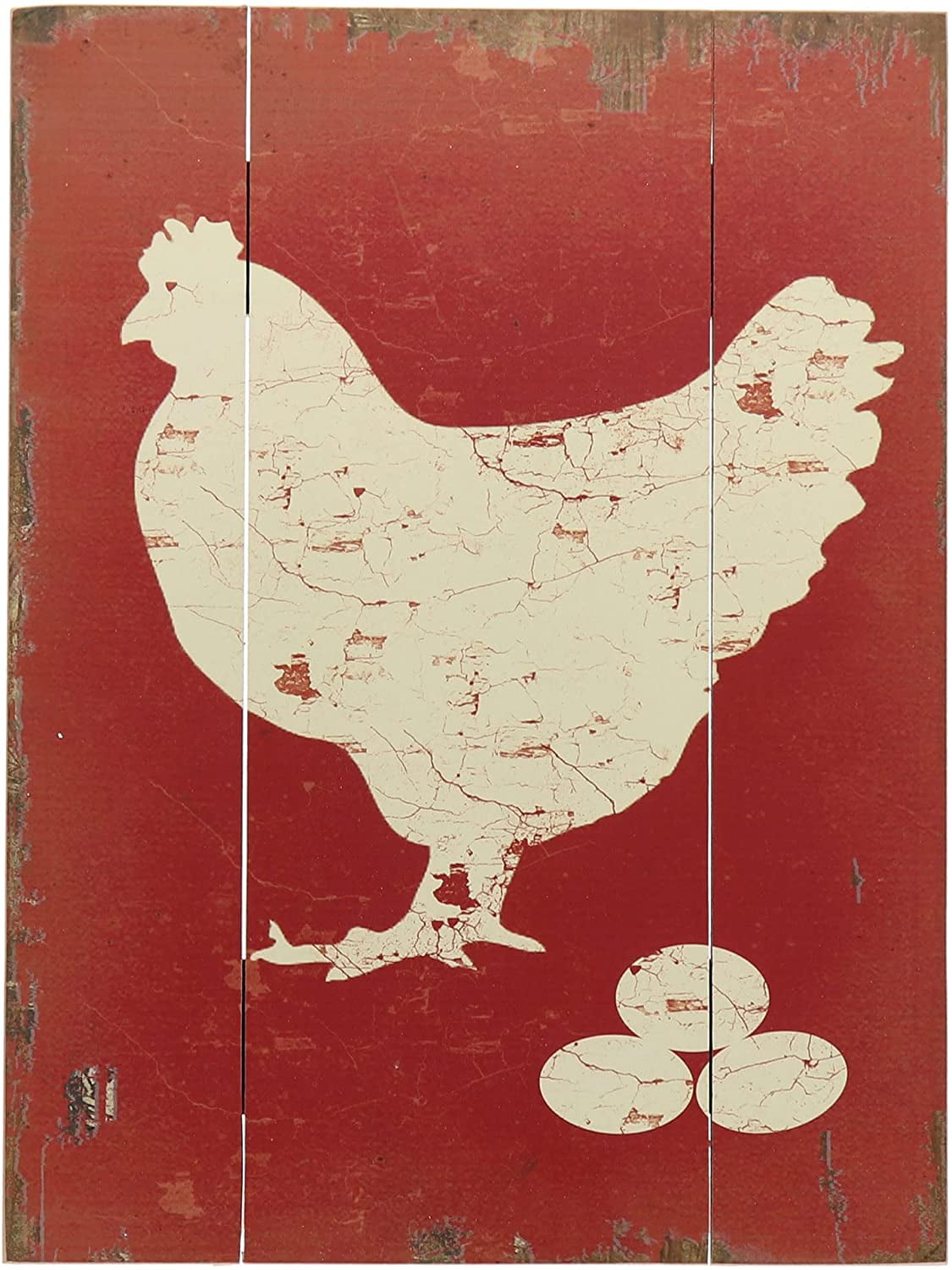 Decorative Wooden Farm Sign, Retro Vintage Design on Wood Bar Plaque ...