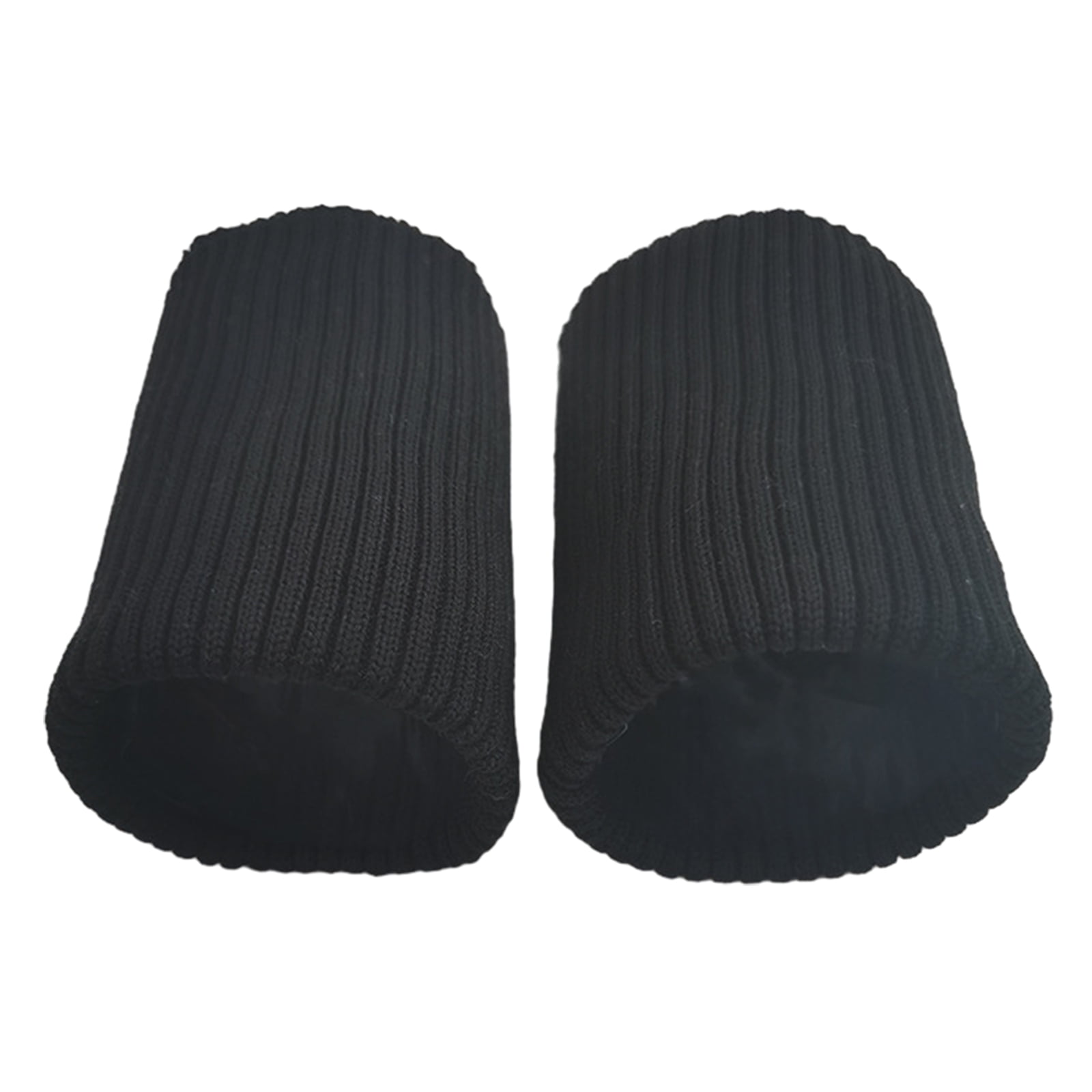 Decorative Wrist Cuffs for Woman Elastic Ribbed Ruffle Cuffs Decorate ...