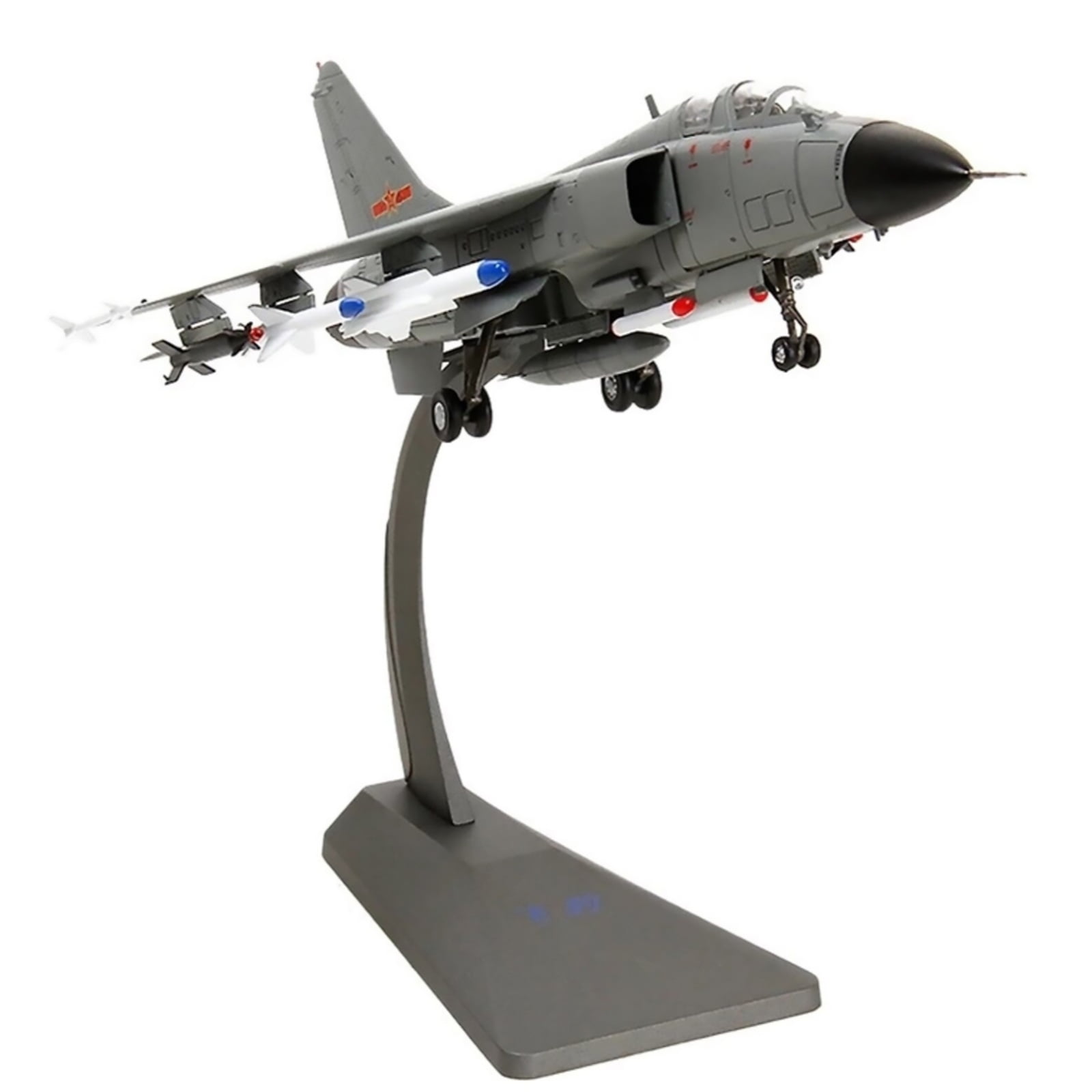 Decorative Xian JH-7 Fighter Jet Model for Desk, Shelf, or Showcase ...