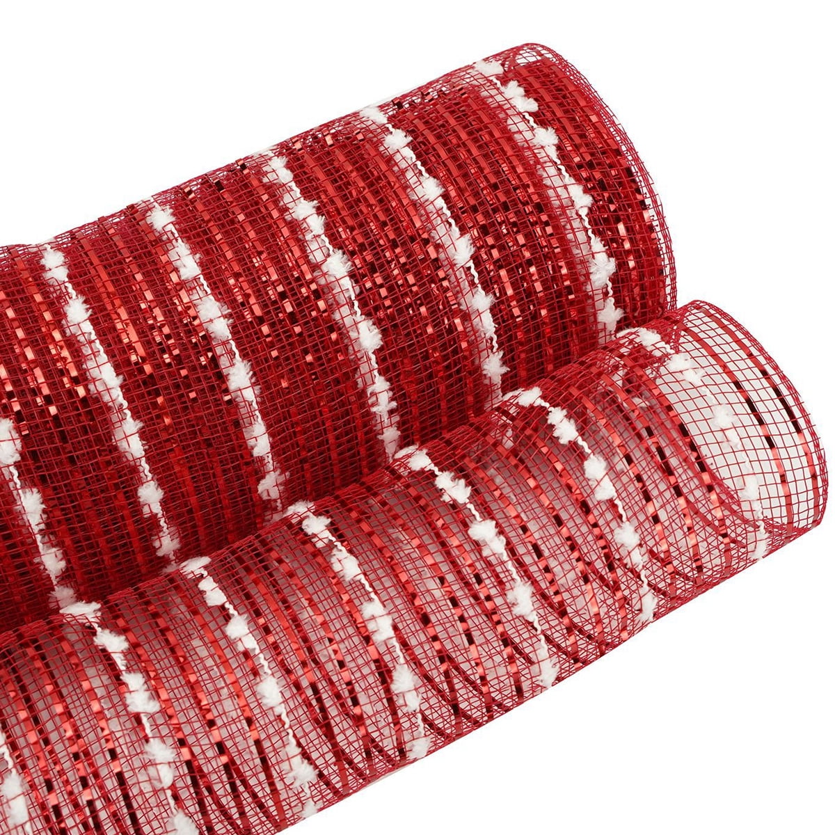 Decorative mesh Christmas Wire mesh Crafts supplies Decorative mesh ...
