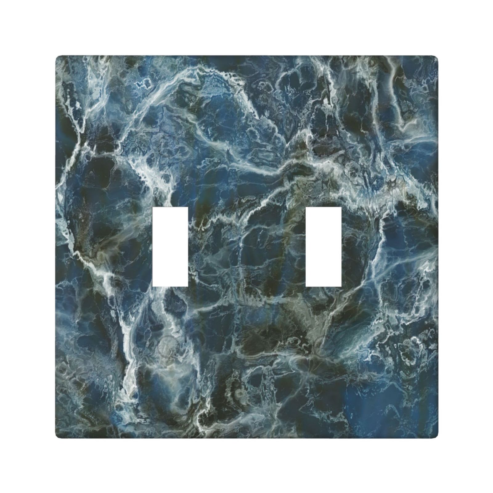 Decorator Light Switch Receptacle Outlet Wall Plate 4.6" X 4.6 ...