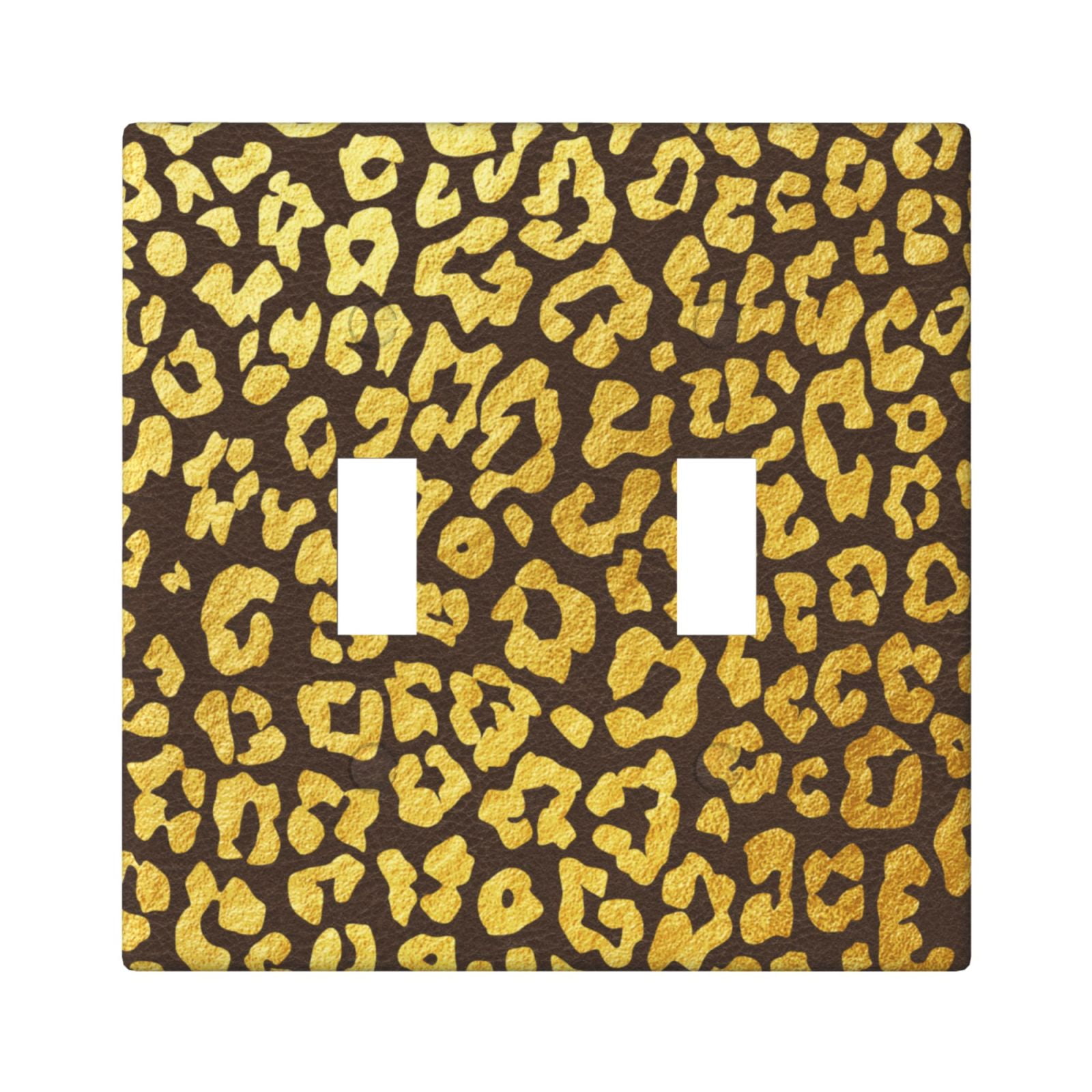 Decorator Light Switch Receptacle Outlet Wall Plate 4.6" X 4.6 ...