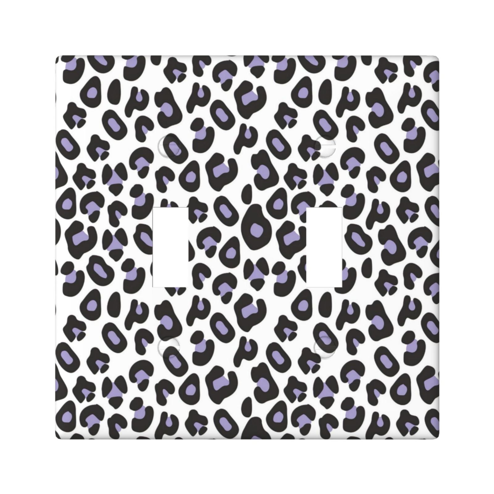 Decorator Light Switch Receptacle Outlet Wall Plate 4.6" X 4.6 ...