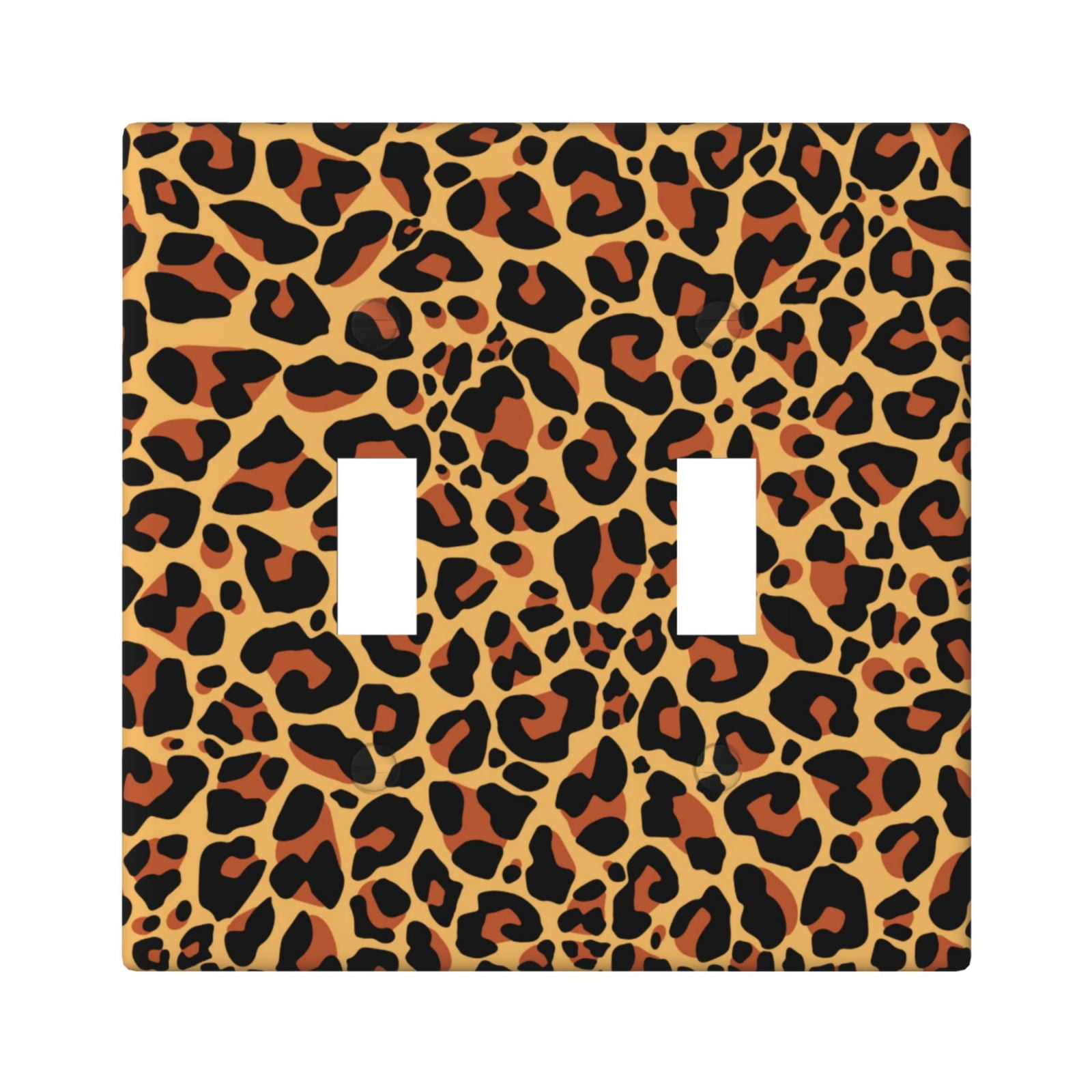 Decorator Light Switch Receptacle Outlet Wall Plate 4.6" X 4.6 ...