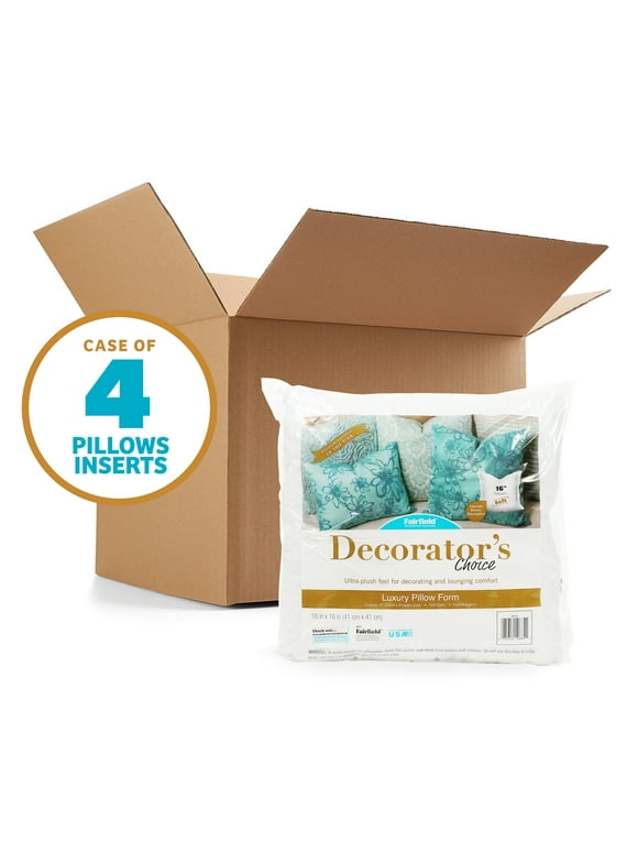 Pillowforms Fills, Foam and Pillow Forms in Sewing - Walmart.com