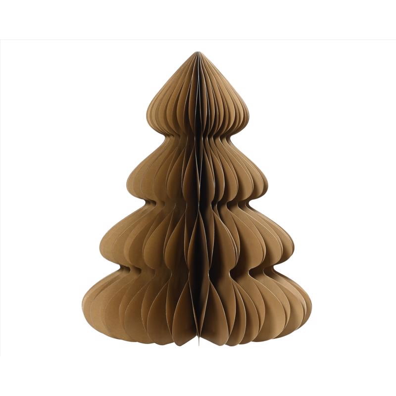 Decoris Brown Paper tree Table Decor 3 ft. - Walmart.com