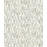 Decorline Kendall Off-White Geometric Wallpaper - Walmart.com