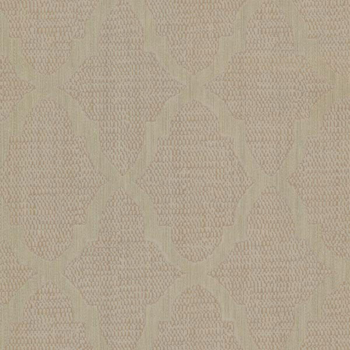 Decorline Oscar Gold Fretwork Wallpaper - Walmart.com