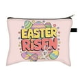 Decorr 1Pc Easter Themed Storage Pouch - Large Capacity Organizer Bag ...